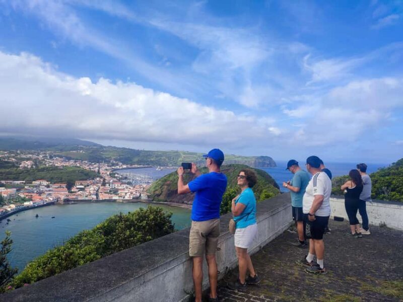 Faial Island: Full Day Tour - Nature & Culture - Explore Faial Island: Full Day Tour - Nature & Culture