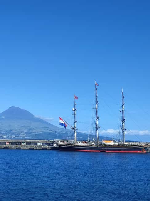 Faial Island: Full Day Tour - Nature & Culture - The Value of a Guided Small-Group Tour