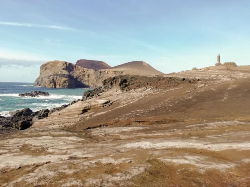 Faial Island: Full Day Tour - An In-Depth Look at the Faial Full-Day Tour