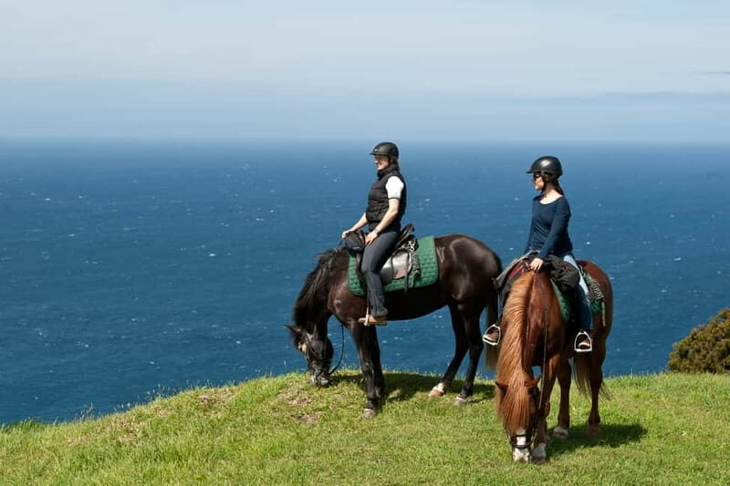 Faial Island: Horseback Riding on Lusitano Trail - Key Points