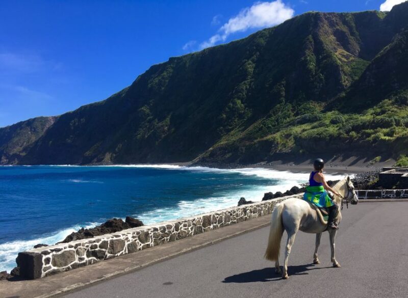 Faial Island: Horseback Riding on Lusitano Trail - Why This Tour Works Well