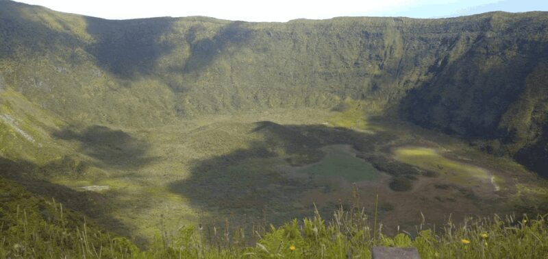 Faial Island: Personalized tour with Pic Nic - Key Points