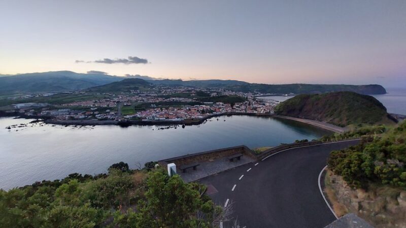 Faial Island Tour: Full Day with lunch - Closing the Day