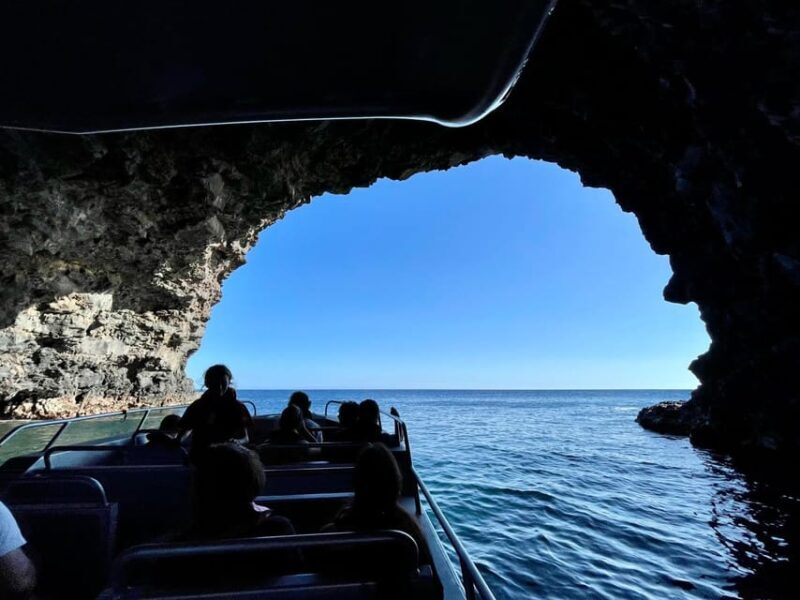 Faial Island: Unique boat tour to the Capelinhos volcano - Discovering Faial from the Sea: An Unforgettable Journey