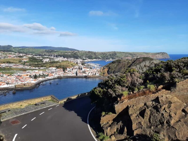 Faial: Private 4WD Full Day Island Tour with Local Guide - A Detailed Itinerary – Customizable and Rich in Detail