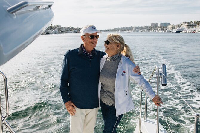 Fair Winds Charter Co. Private Sailing Charter - Practical Tips for Travelers