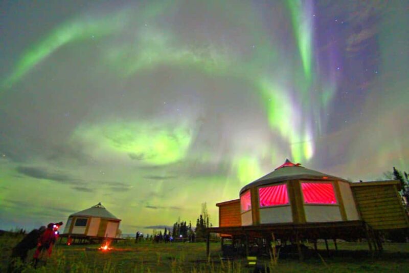 Fairbanks: Alaskan Northern Lights/Aurora Borealis Lodges - A Deep Dive into the Fairbanks Aurora Lodge Experience