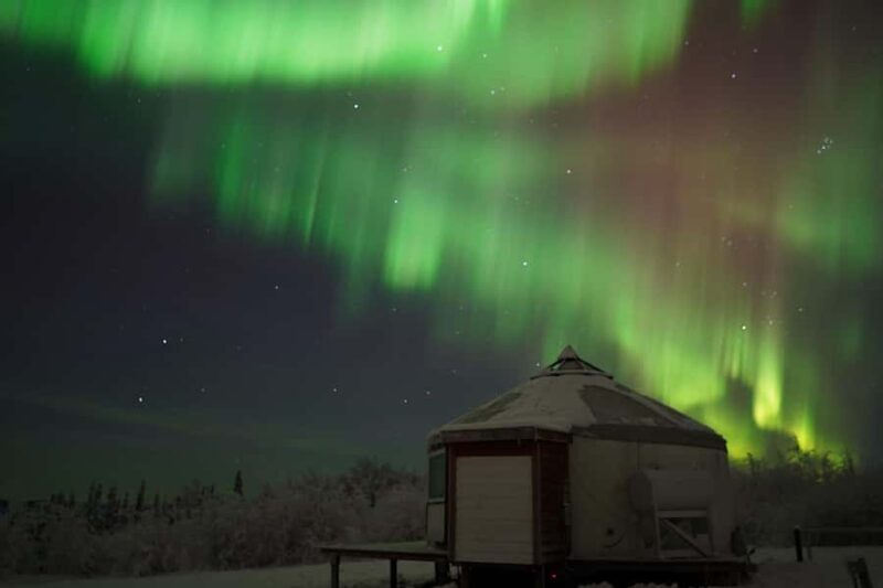 Fairbanks: Alaskan Northern Lights/Aurora Borealis Lodges - The Sum Up