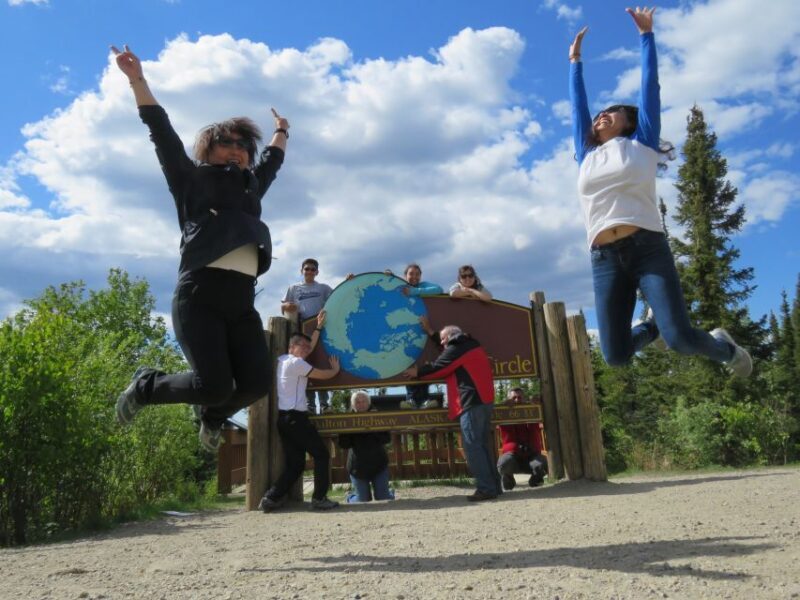 Fairbanks: Arctic Circle Adventure - Full-Day Guided Tour - Exploring the Fairbanks Arctic Circle Adventure