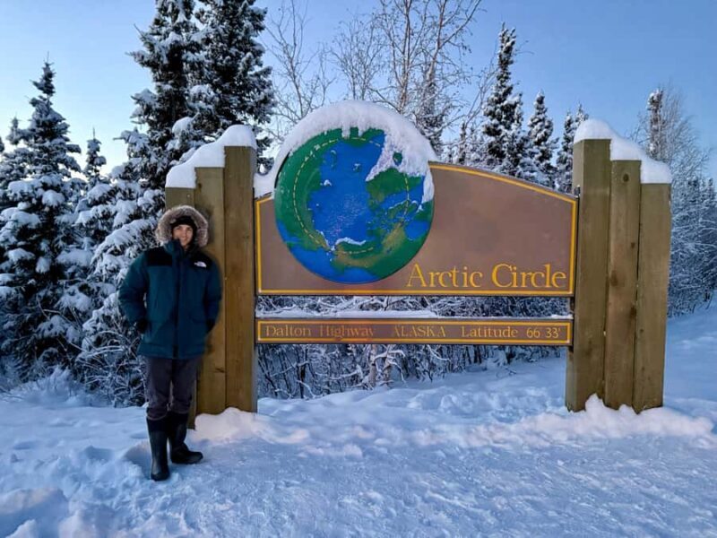 Fairbanks: Arctic Circle Tour with Northern Lights Hunt - Practical Tips