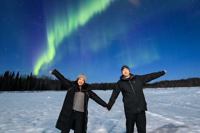 Fairbanks Aurora Borealis Night Tour - The Experience: What to Expect from the Tour