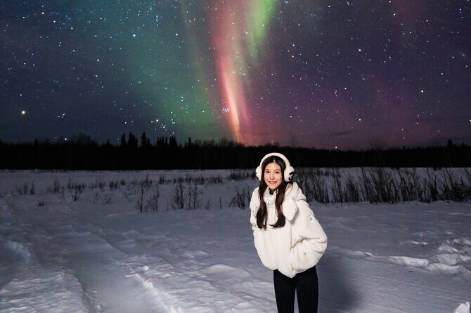 Fairbanks Aurora Borealis Night Tour - FAQ