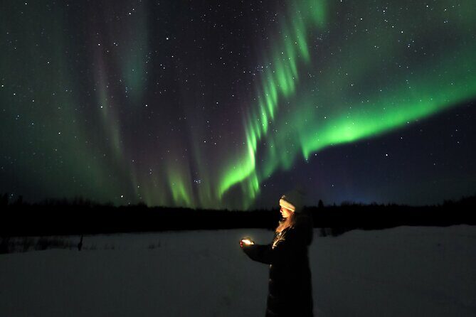 Fairbanks Aurora Borealis Night Tour - FAQ