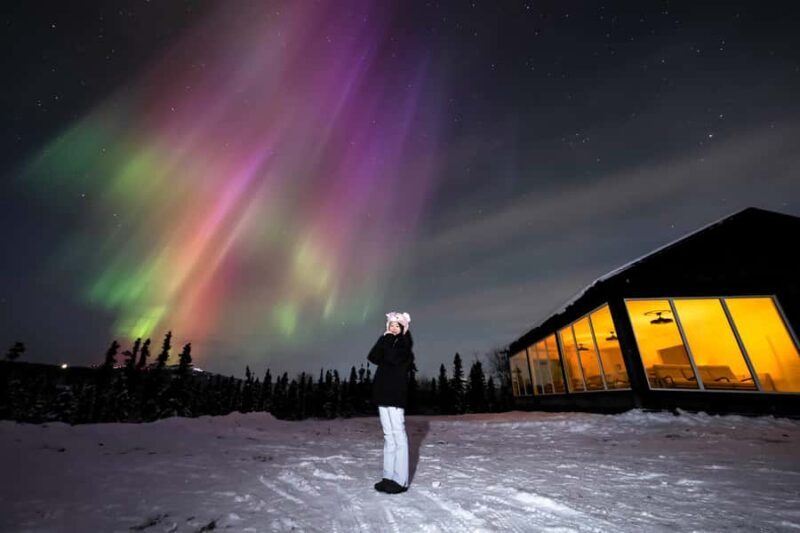 Fairbanks: Aurora Glass House Experience at Cleary Summit - Why This Tour Offers Great Value