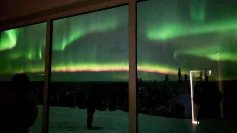 Fairbanks: Aurora Glass House Experience at Cleary Summit - Frequently Asked Questions
