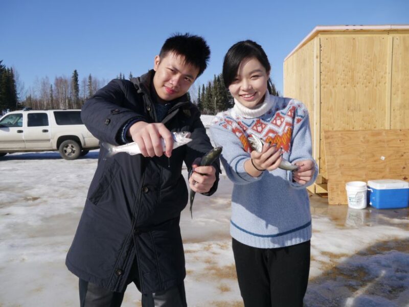 Fairbanks: Aurora Ice Fishing Tour - Authentic Experiences and Genuine Value