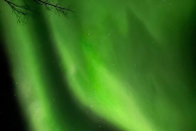 Fairbanks Aurora Viewing and Ice Fishing Tour - FAQs