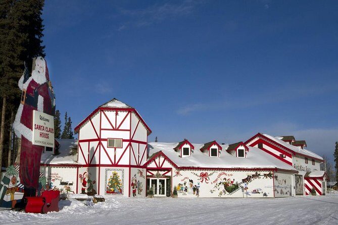 Fairbanks Autumn/Winter City Tour - The Experience and Its Value