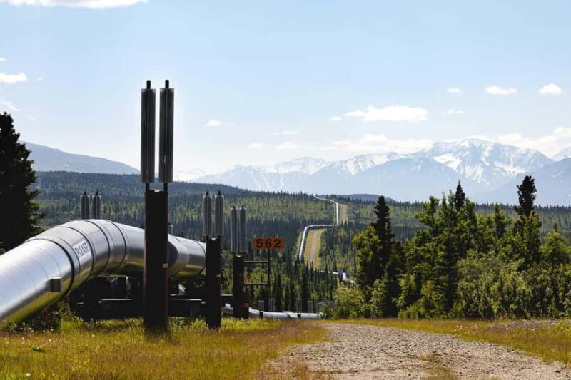 Fairbanks: Beauty of the North - The Practicalities