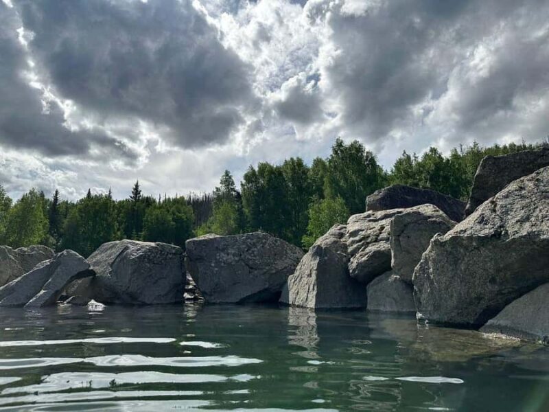 Fairbanks: Chena Hot Springs Day Tour - The Hot Springs Experience