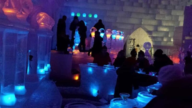 Fairbanks: Chena Hot Springs Day Tour - Learning About Sustainability