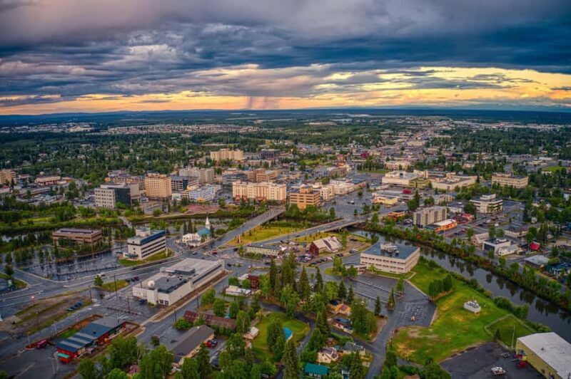 Fairbanks: City Highlights Tour with Museum Entry - Deep Dive into Itinerary Highlights