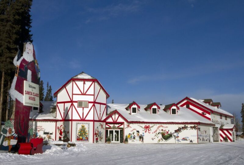 Fairbanks City Tour - How the Tour Works: A Breakdown