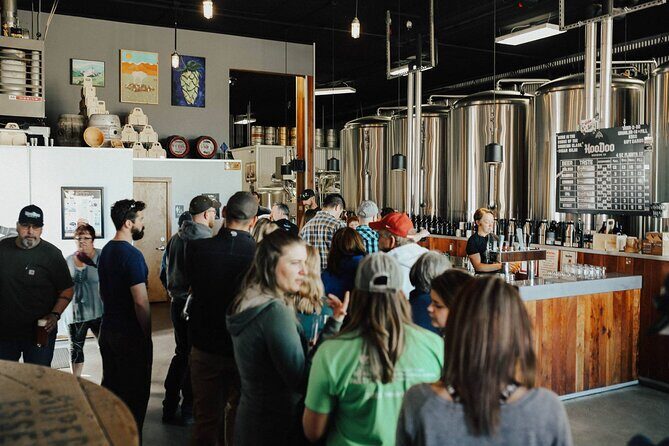 Fairbanks Distillery and Craft Beer Pub Crawl - Exploring Fairbanks’ Craft Beverage Scene: A Review of the Distillery and Craft Beer Pub Crawl