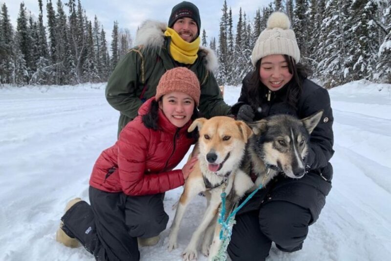 Fairbanks: Dog Sledding and Mushing Experience - Fairbanks: Dog Sledding and Mushing Experience — An Authentic Alaskan Adventure