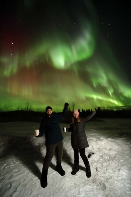 Fairbanks: Electric Moose Studios Aurora Adventure W/Pizza!! - Who Should Book This Tour?