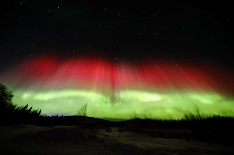 Fairbanks: Electric Moose Studios Aurora Adventure W/Pizza!! - Final Thoughts