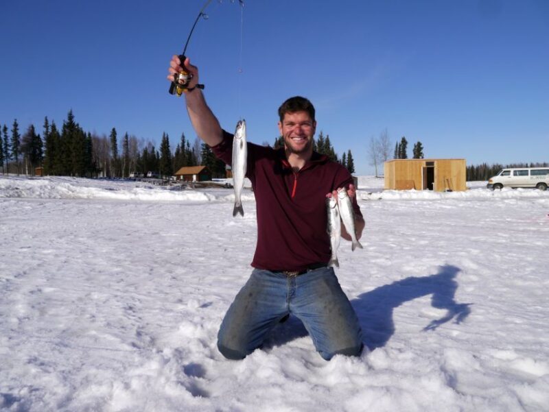 Fairbanks: Ice Fishing Day Tour - Who Should Consider This Tour?