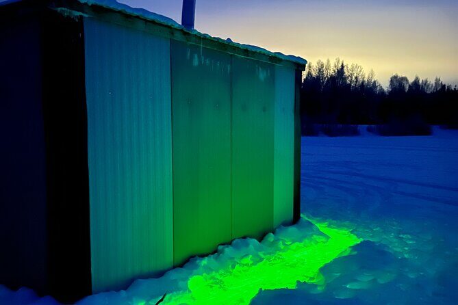 Fairbanks Ice Fishing with Transportation - Who is This Tour For?