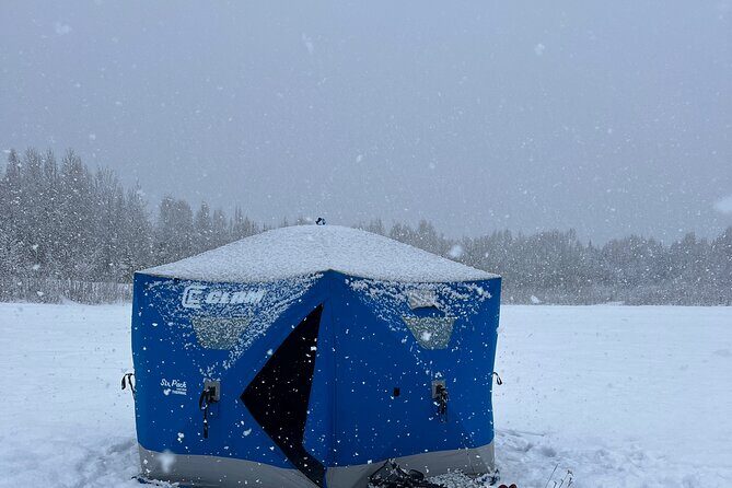 Fairbanks Ice Fishing with Transportation - Final Thoughts