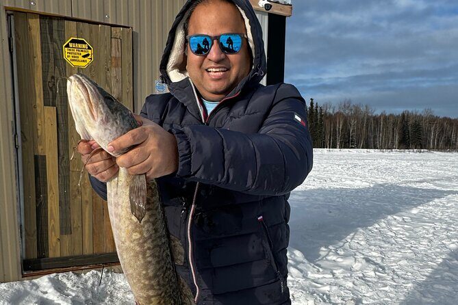 Fairbanks Ice Fishing with Transportation - Frequently Asked Questions