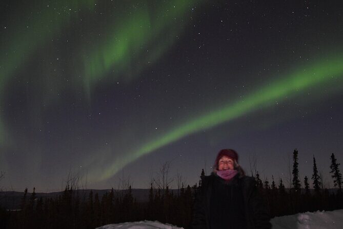 Fairbanks Northern Lights Adventure with free Aurora portraits - FAQs