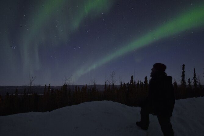 Fairbanks Northern Lights Adventure with free Aurora portraits - Final Thoughts
