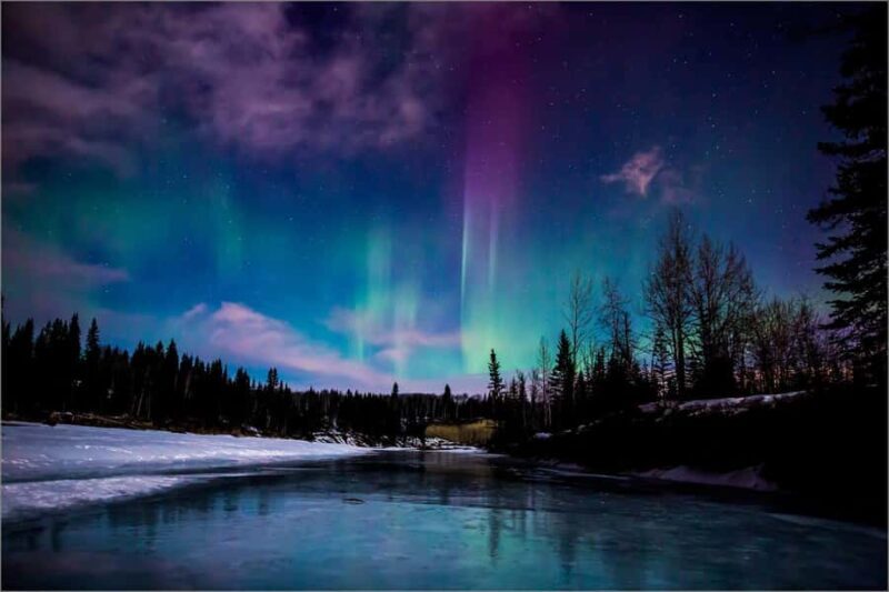 Fairbanks: Northern Lights & Chena Hot Springs Tour - A Complete Breakdown of the Tour Experience