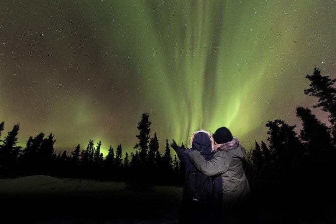 Fairbanks Northern Lights Tour - Introduction