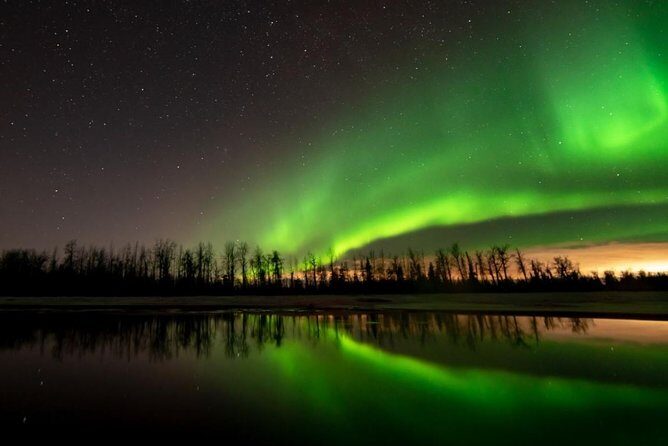 Fairbanks Northern Lights Tour - Key Points