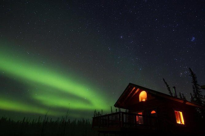Fairbanks Northern Lights Tour - Detailed Breakdown of the Itinerary