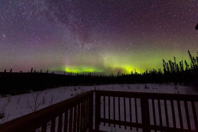 Fairbanks Northern Lights Tour - The Sum Up