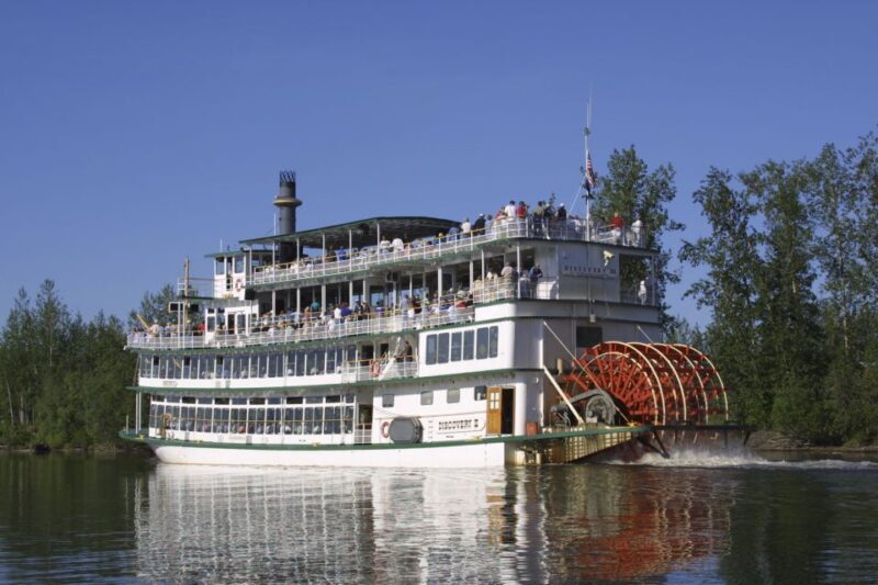 Fairbanks: Riverboat Cruise and Local Village Tour - Key Points