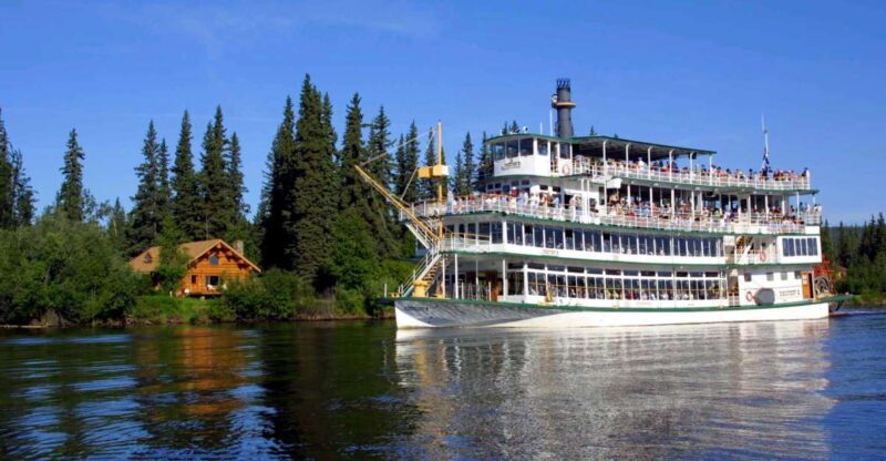 Fairbanks: Riverboat Cruise and Local Village Tour - A Comprehensive Look at the Fairbanks Riverboat Experience