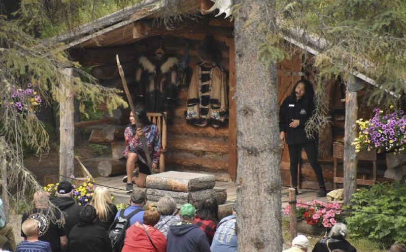Fairbanks: Riverboat Cruise and Local Village Tour - FAQ