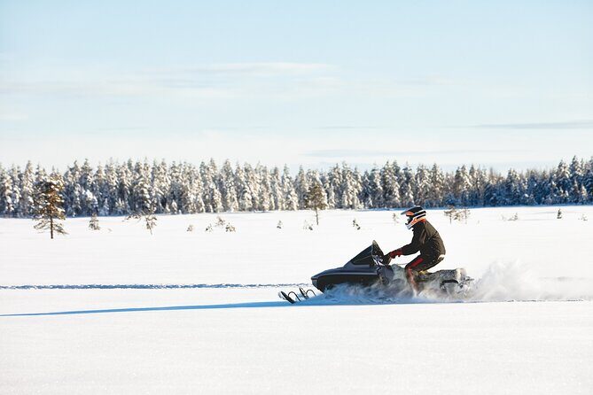 Fairbanks Snowmobile Adventure from North Pole - Detailed Breakdown of the Itinerary