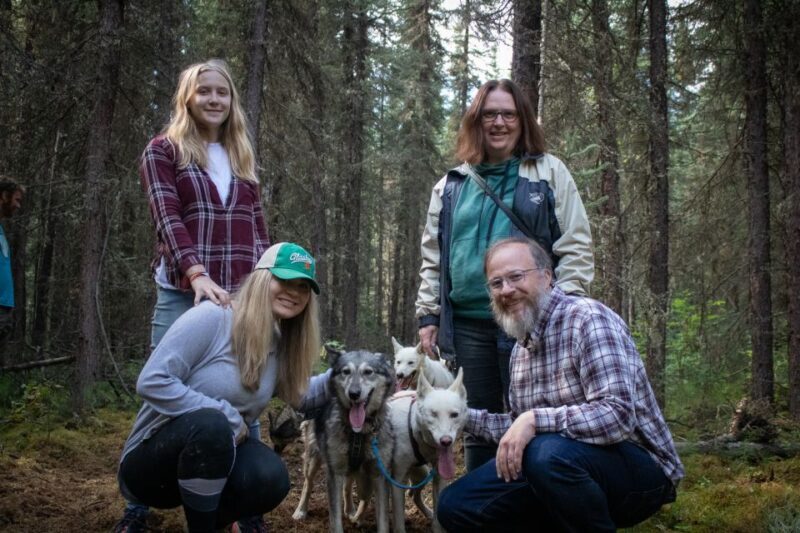 Fairbanks: Summer Mushing Cart Ride and Kennel Tour - Fairbanks: Summer Mushing Cart Ride and Kennel Tour