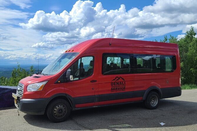 Fairbanks to Denali  Scenic Private Shuttle Transfer - Detailed Itinerary Breakdown