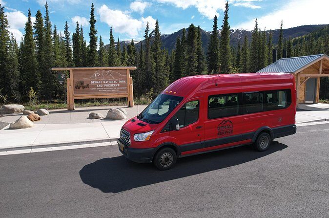 Fairbanks to Denali  Scenic Private Shuttle Transfer - The Sum Up: Is It Worth It?