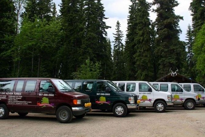 Fairbanks to Denali Shuttle Service - Authentic Experiences and Reviews